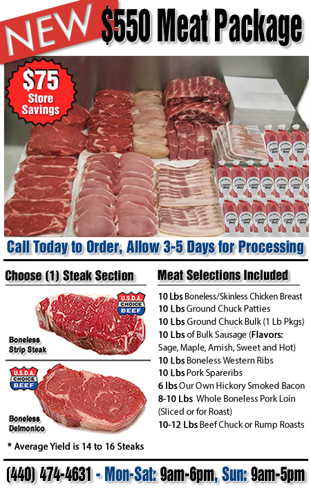 Welcome | Trumbull Locker Plant - Northern Ohio's Best Meats, Smokies ...
